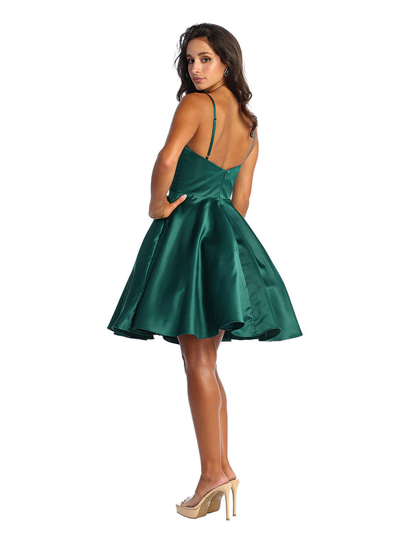Grad Dress / Semi-Formal Dress – Classic Boutique